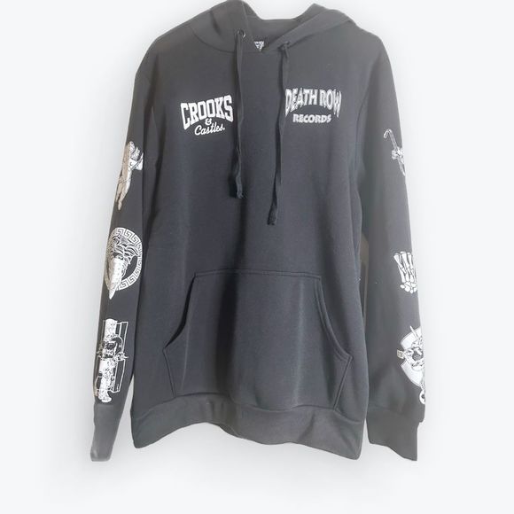 Crooks & Castles | Sweaters | Newwith Tags Crookscastles Death Row ...